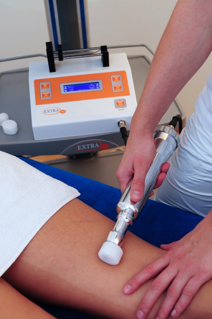 BMS Matrix Therapy - Regeneration through the rhythm of muscles